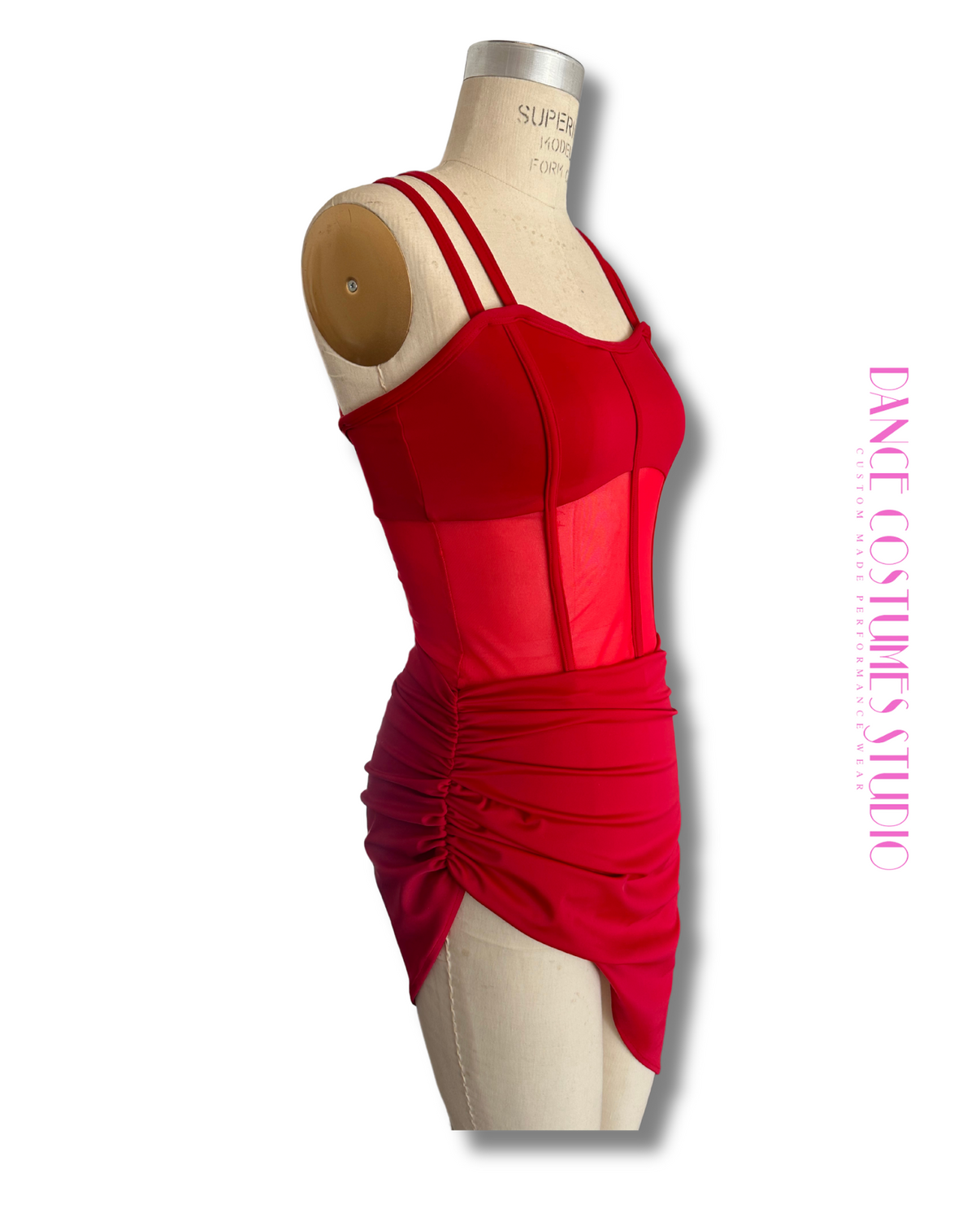 Margo Base Costume – Dance Costumes Studio