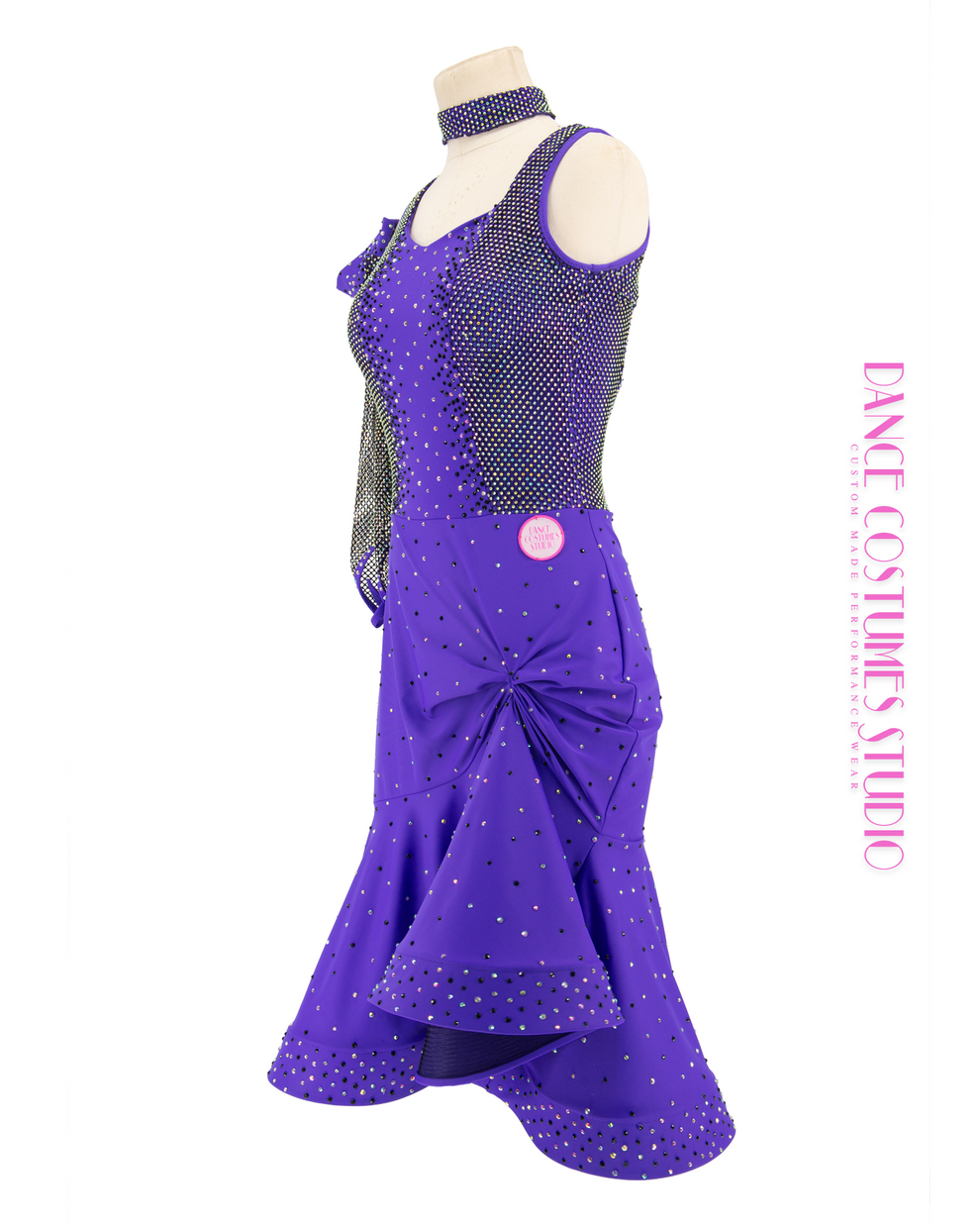 Hanna Dance Costume – Dance Costumes Studio