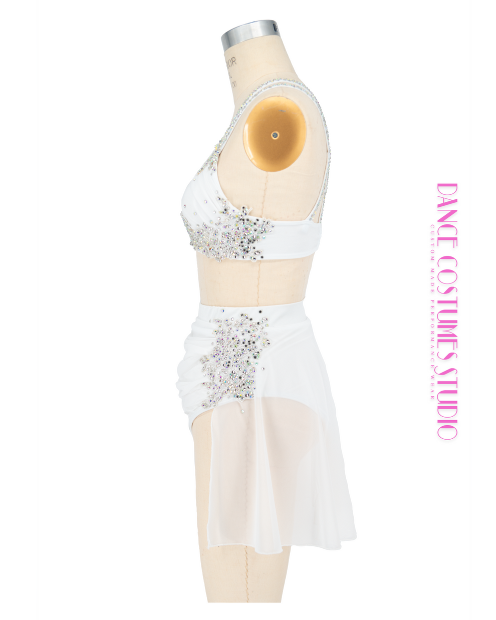 Orla Contemporary Lyrical Dance Costume – Dance Costumes Studio