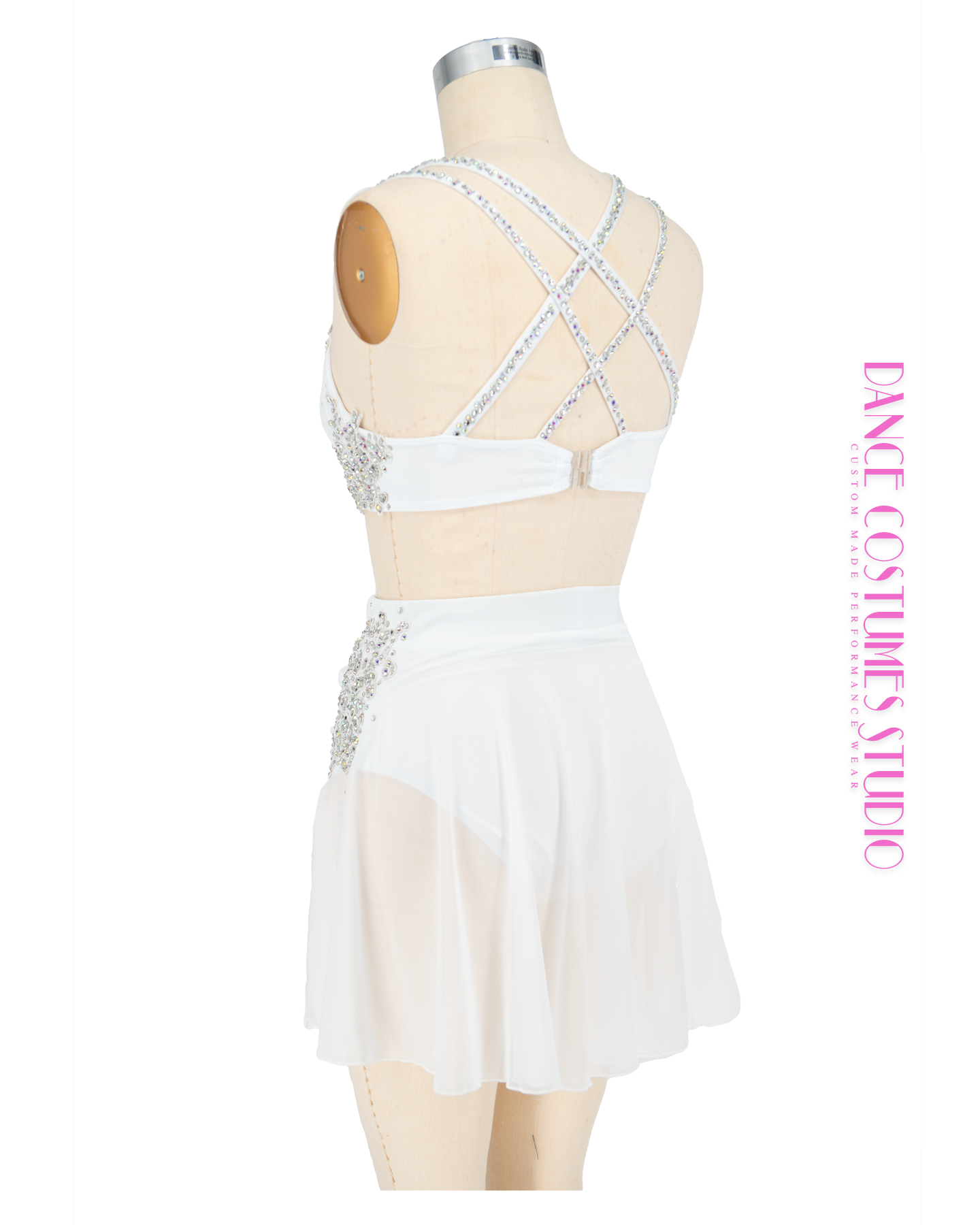 Orla Contemporary Lyrical Dance Costume – Dance Costumes Studio