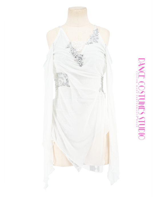 Layla Lyrical Dance Costume – Dance Costumes Studio