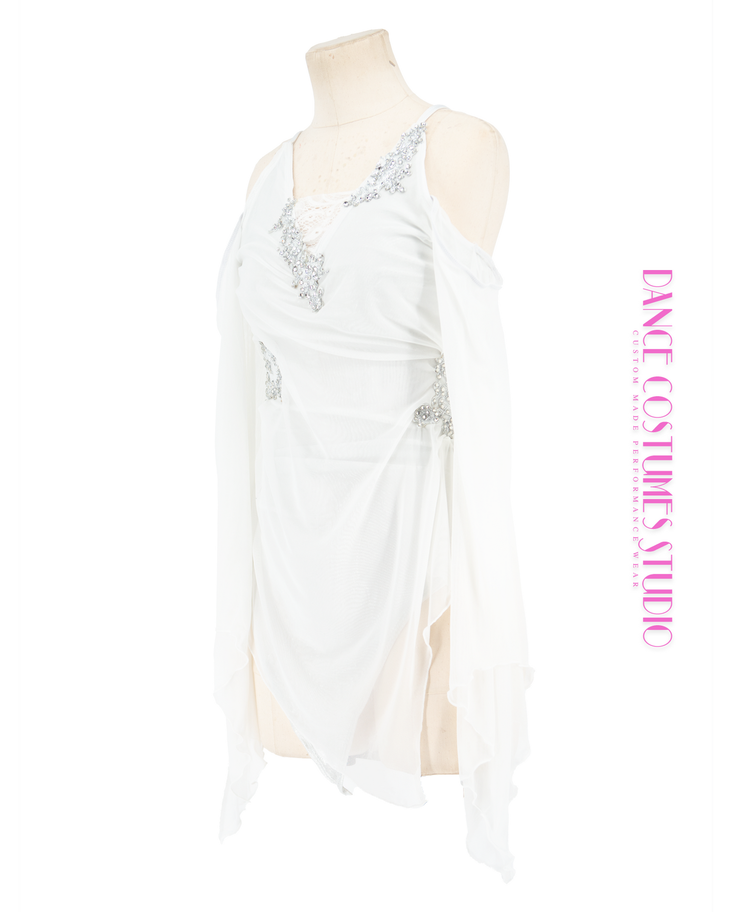 Layla Lyrical Dance Costume – Dance Costumes Studio