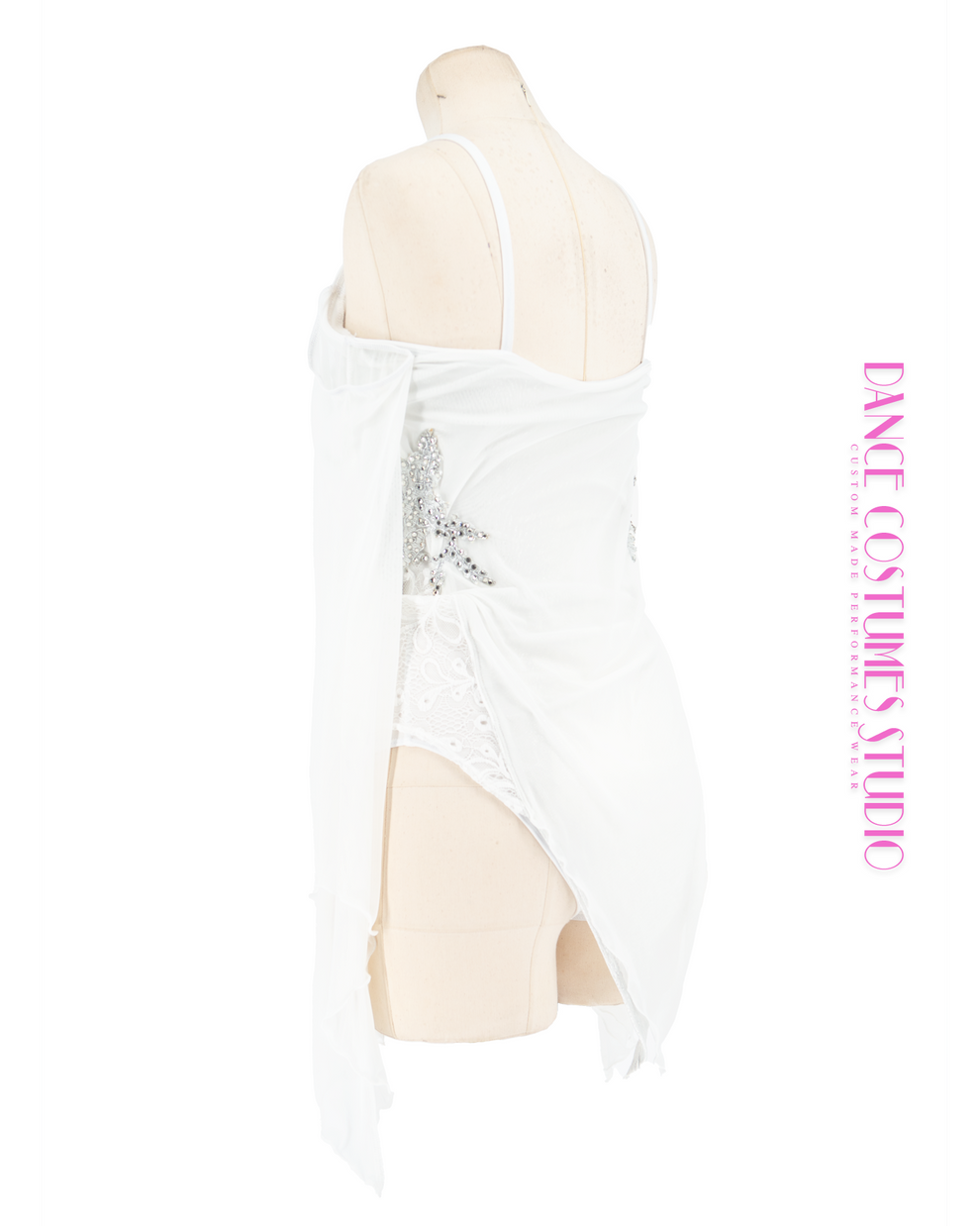Layla Lyrical Dance Costume – Dance Costumes Studio