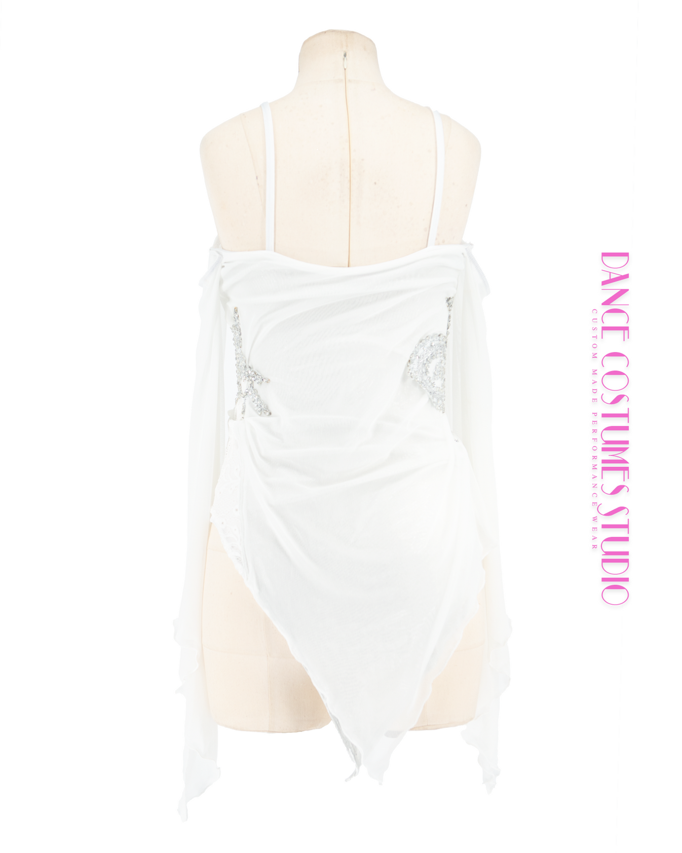 Layla Lyrical Dance Costume – Dance Costumes Studio