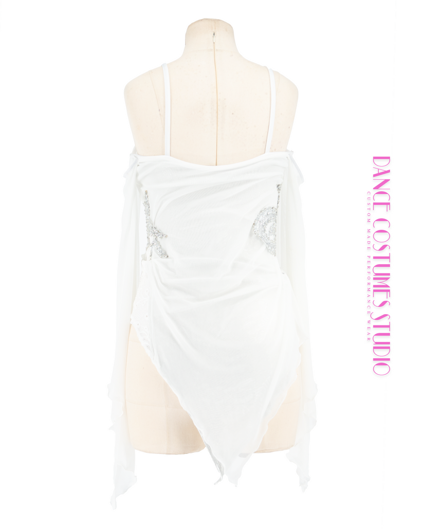 Layla Lyrical Dance Costume – Dance Costumes Studio