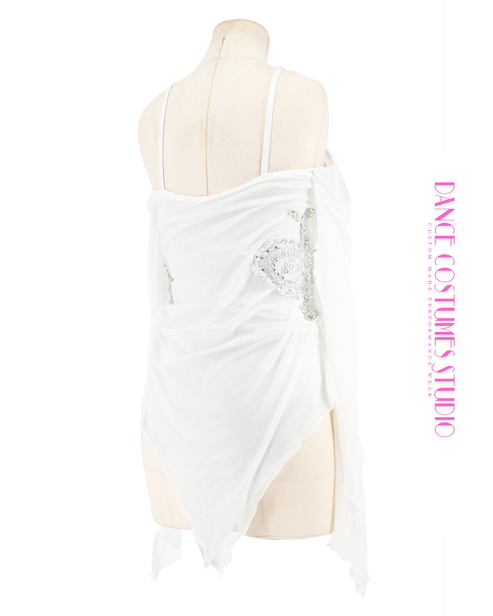 Layla Lyrical Dance Costume – Dance Costumes Studio