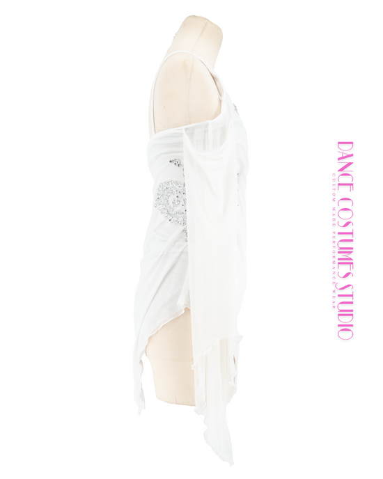 Layla Lyrical Dance Costume – Dance Costumes Studio