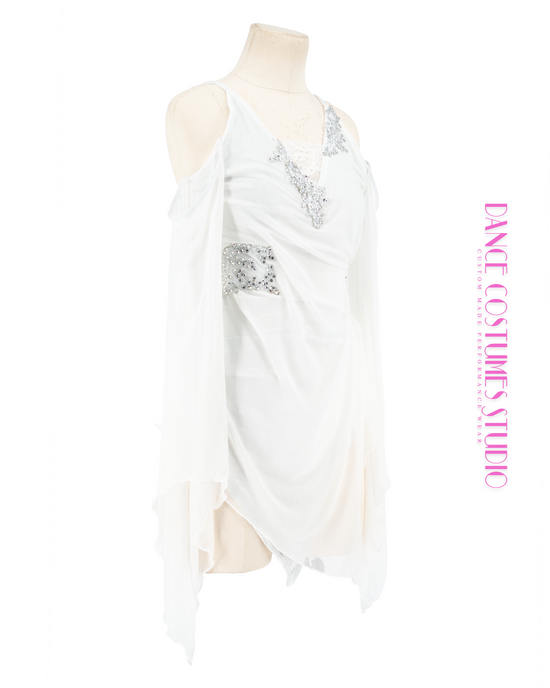Layla Lyrical Dance Costume – Dance Costumes Studio
