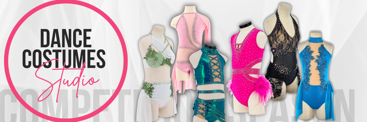 Dance Costumes Studio | High Quality Custom Dance Costumes